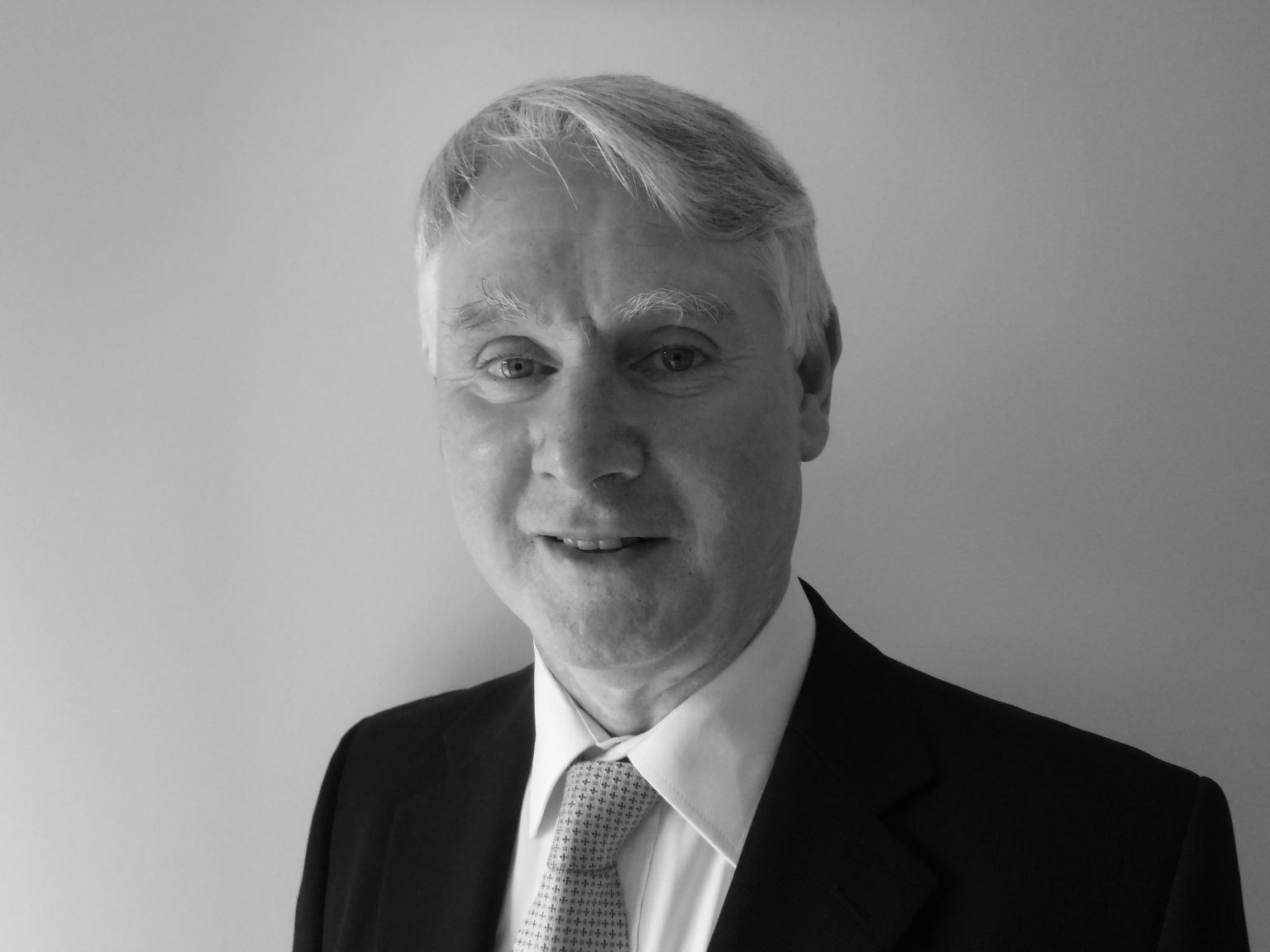 John Allen Halcrow - Hanscomb Intercontinental